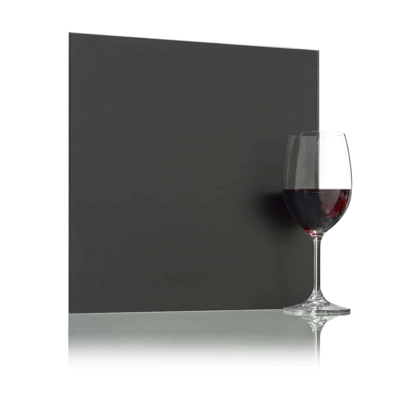 Acid-etched Mirror | Walker Glass