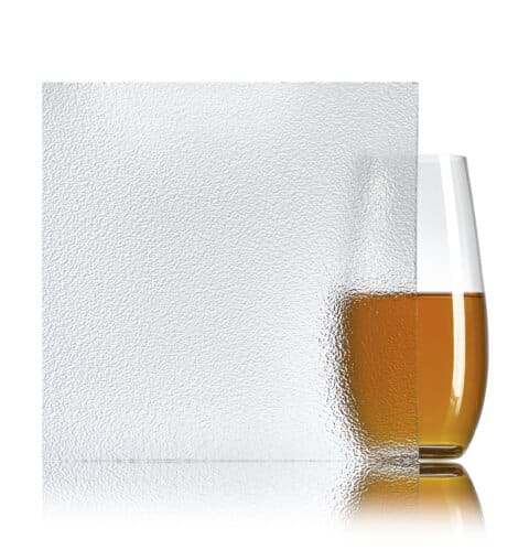 Aqualite roll pattern glass | Walker Glass