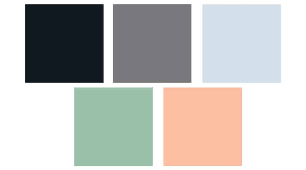 Custom colors | Walker Glass