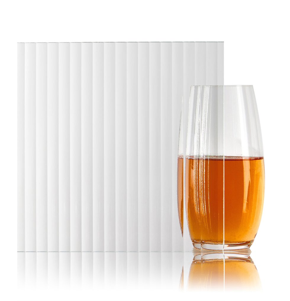Reeded | Walker Glass